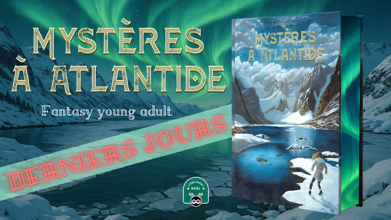 Mystères à Atlantide - Édition reliée collector