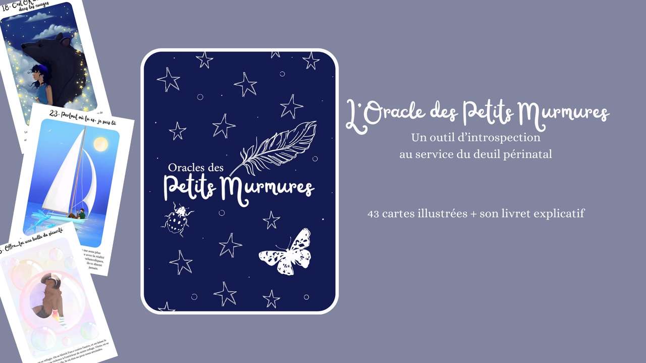L'Oracle des Petits Murmures - Ulule