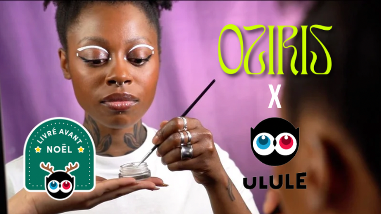 L'eye-liner solide, naturel, vegan & coloré 🌈🌱 - Ulule