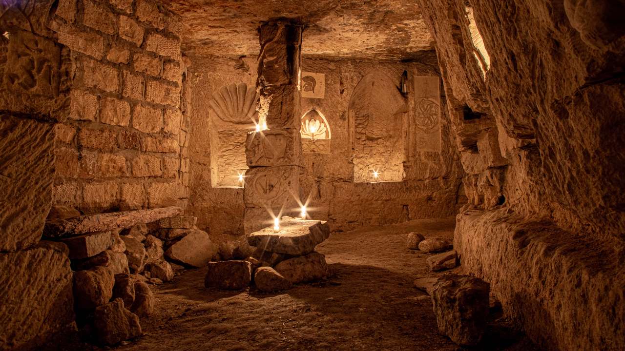 Web-série Catastrophe "La Légende de Malfaisante"