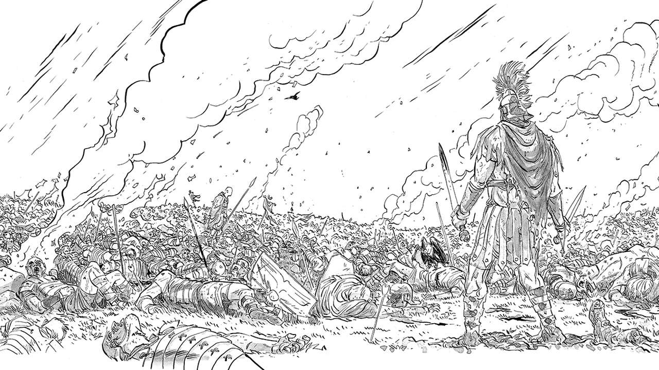 Saint Georges : quand l'histoire rejoint le mythe ! - Ulule