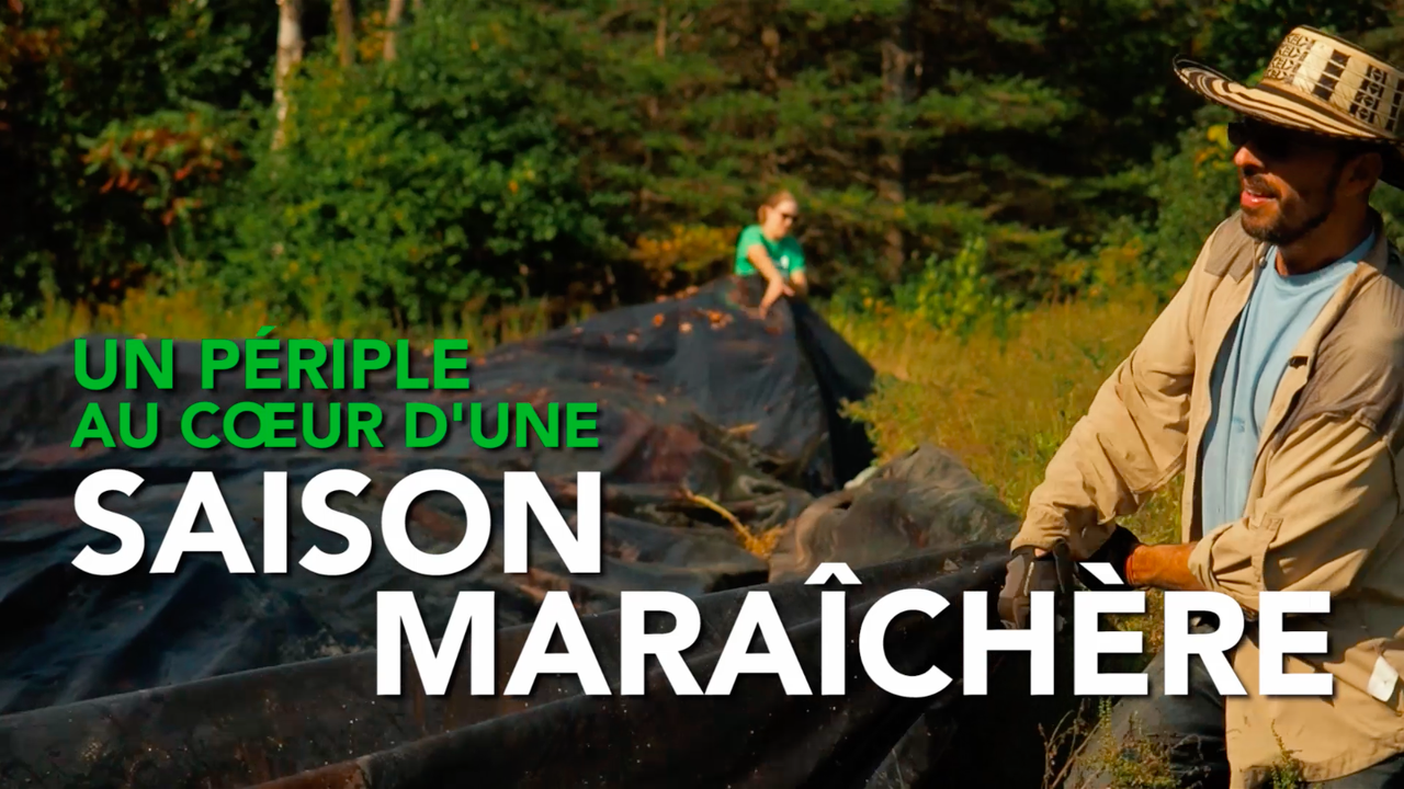 Compagnons Maraîcher.e.s - La série web - Ulule