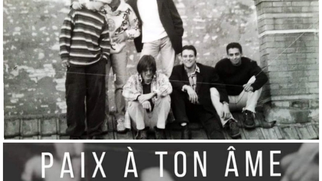 Une stèle et un concert pour un Nomade Stéphane G.