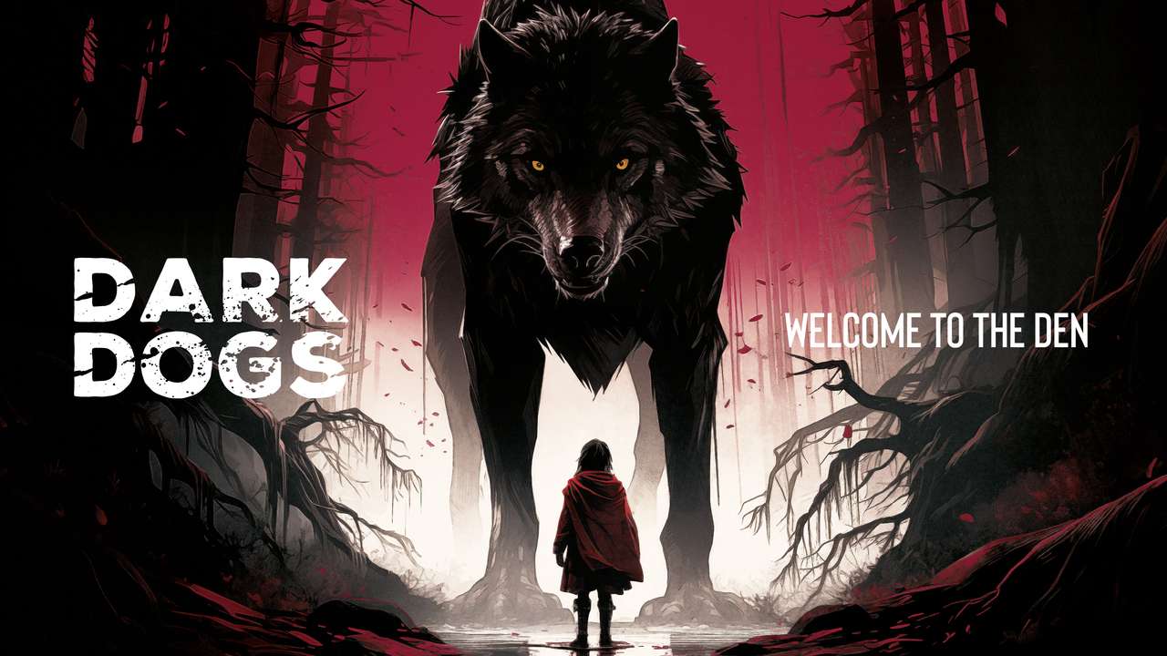 DARK DOGS: PARTICIPATE IN OUR ALBUM “WELCOME TO THE DEN”