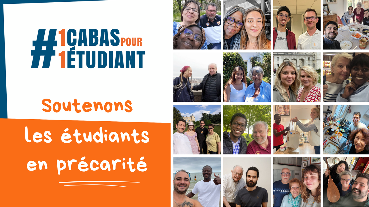 Luttons ensemble contre la précarité des étudiants