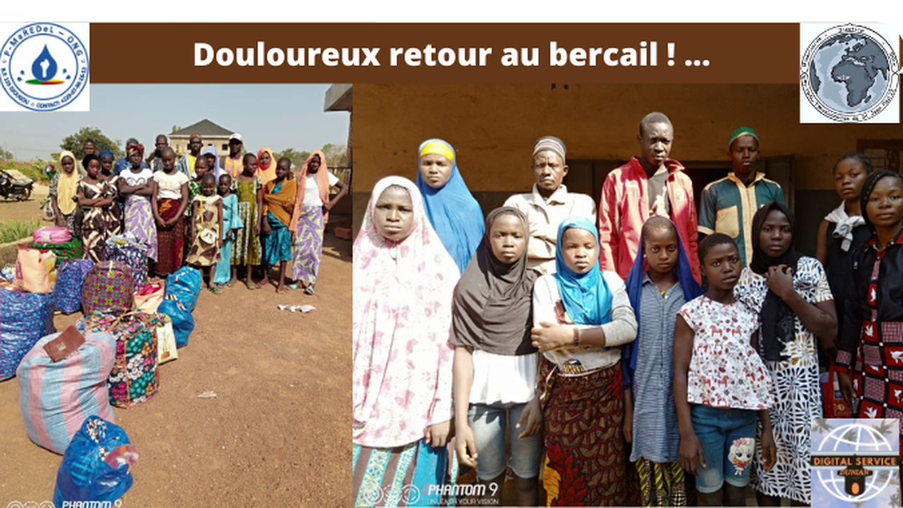 Construire un Foyer de Réussite Éducative pour 100 Filles