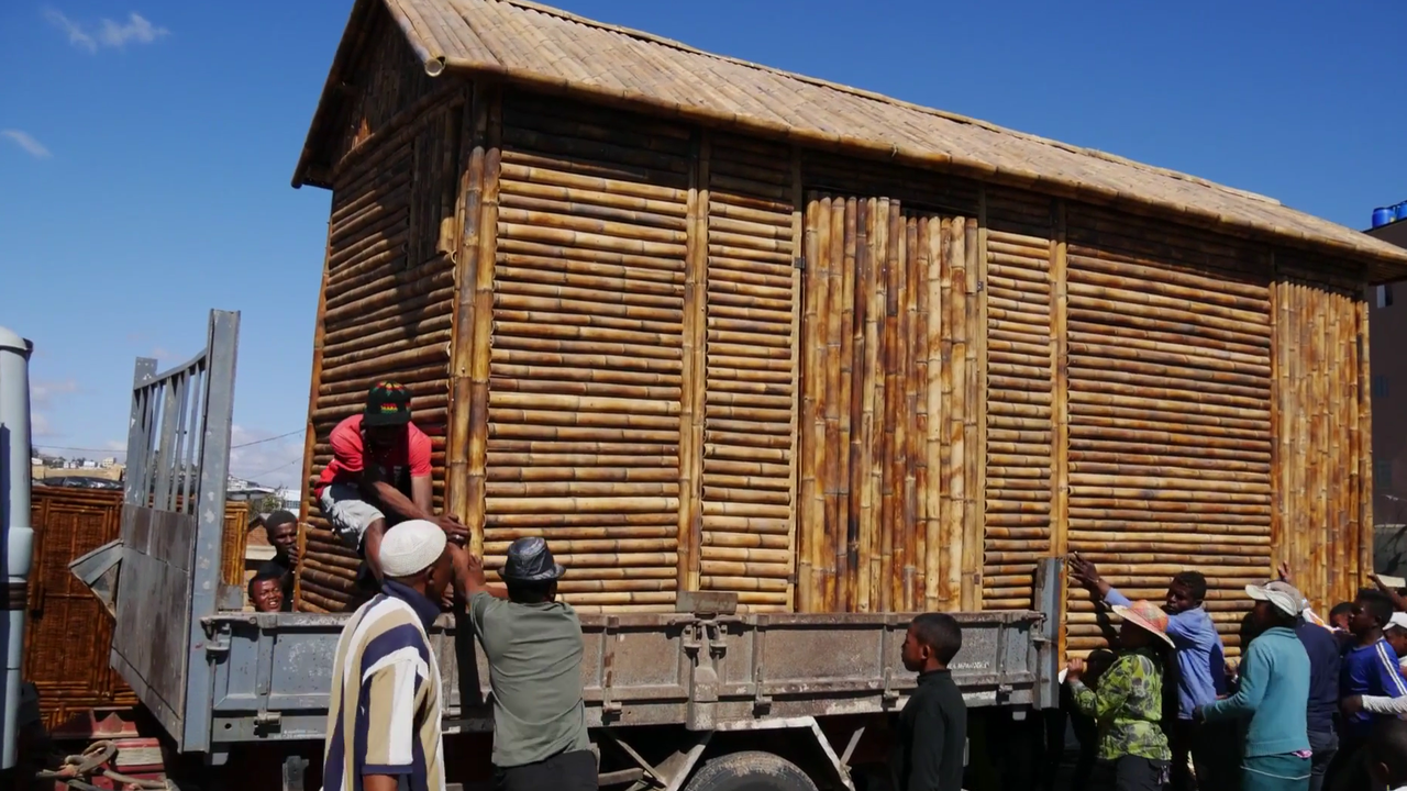 UN TOIT POUR TOUS - Ulule