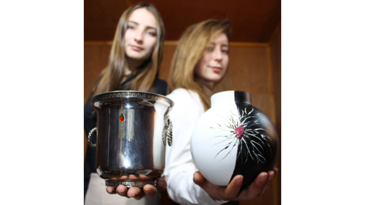 Quand le recyclage devient une oeuvre