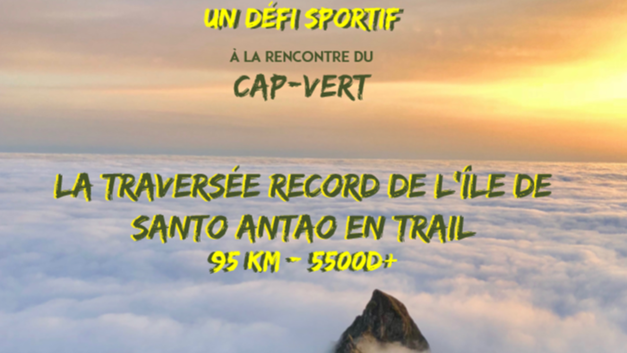 Cap Vert : Trail Running & Scolarité