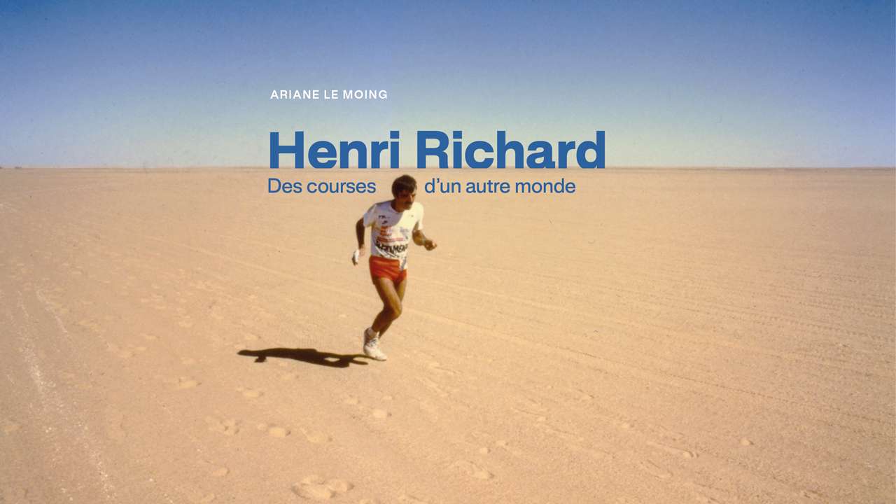 Henri Richard : des courses d'un autre monde