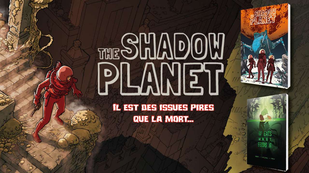 The Shadow Planet