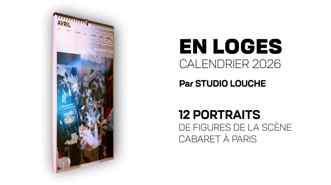 EN LOGES - CALENDRIER 2026