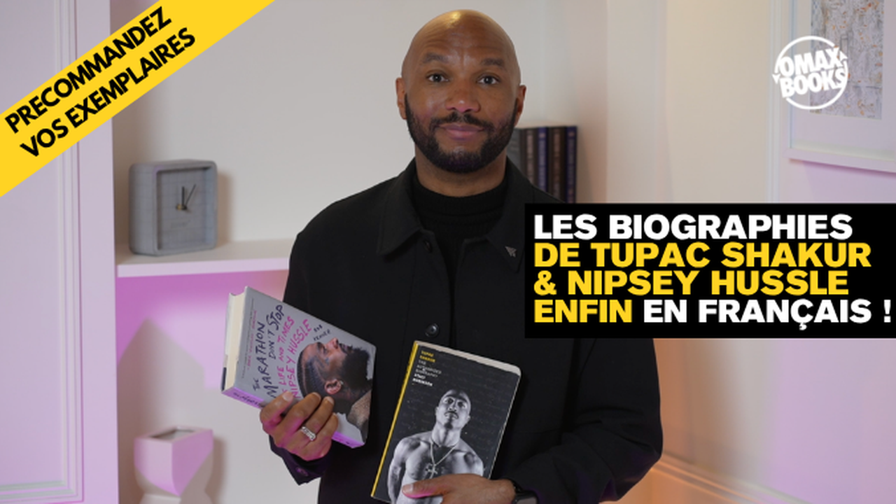Tupac Shakur et Nipsey Hussle