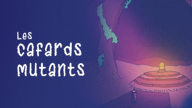 Les Cafards-Mutants