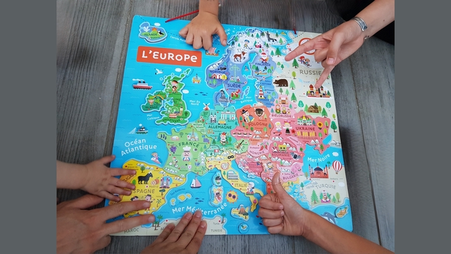 L'Ecole de la Vie