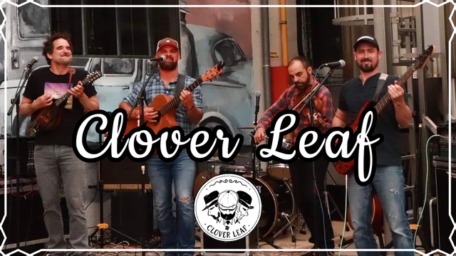 Premier album de Clover Leaf ! - Ulule