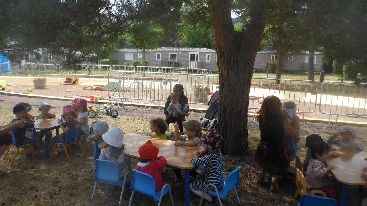 Crèche verte 2016 - Ulule