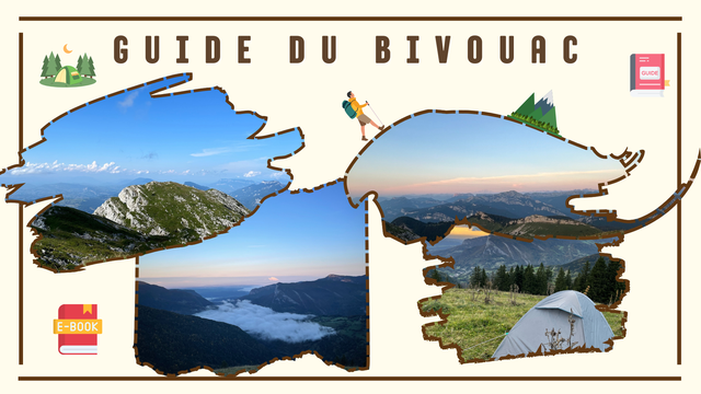Rendre le bivouac simple : soutenez mon projet ! - Ulule