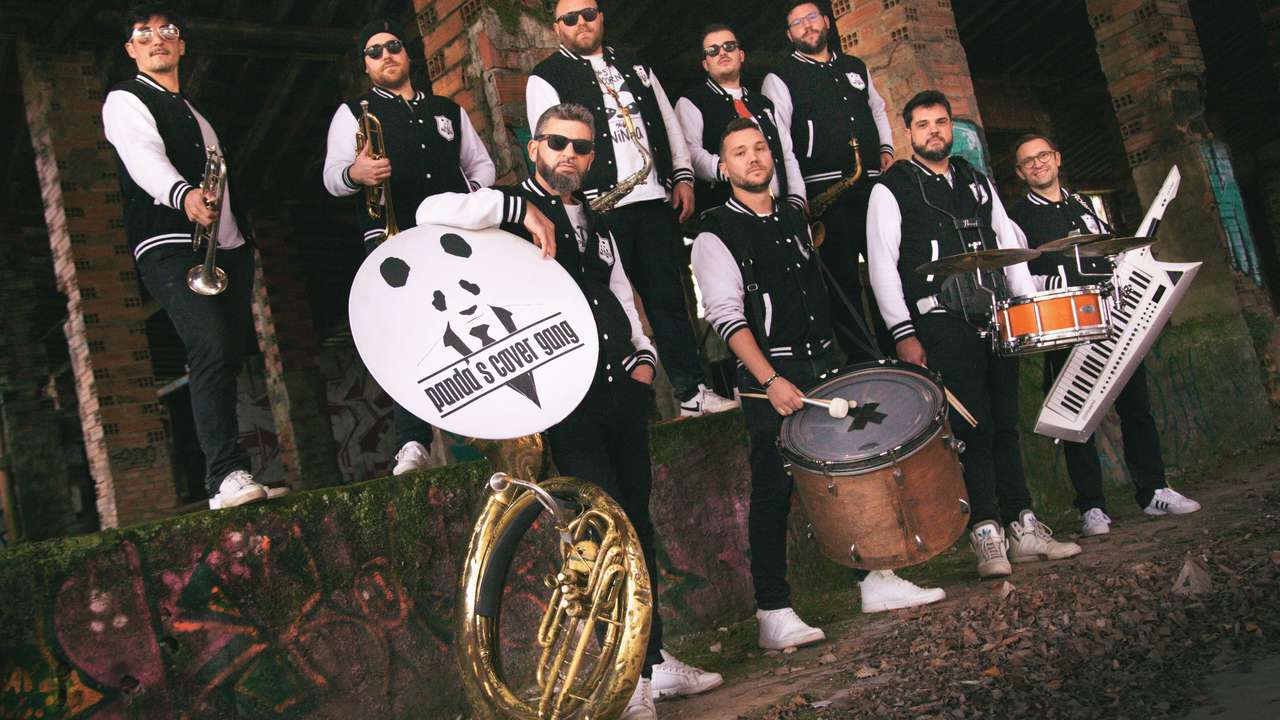 Panda's Cover Gang - Album "#3" ! - Ulule