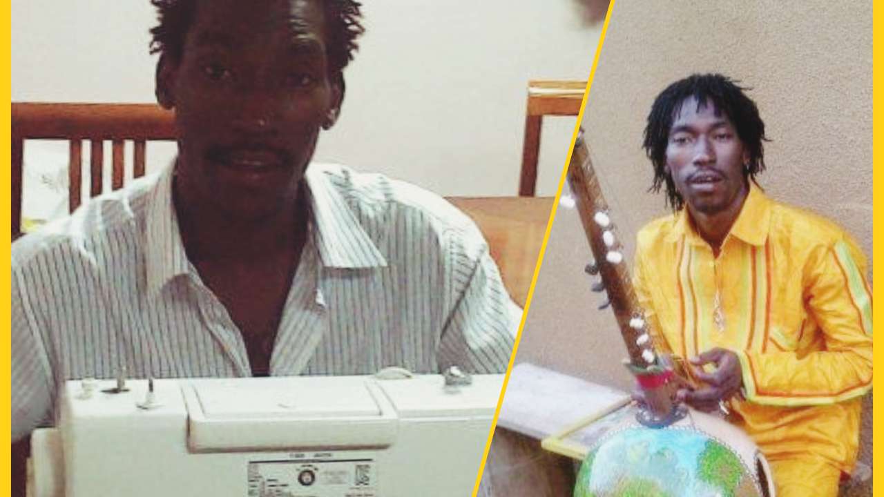 Atelier solidaire de couture au Burkina-Faso