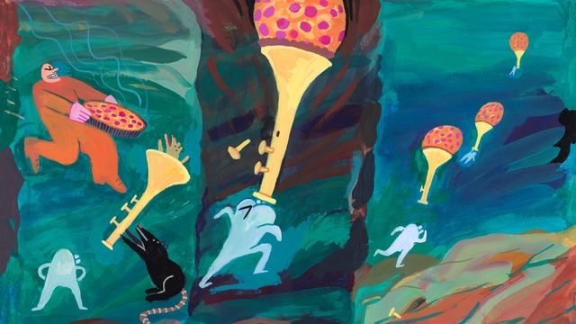 LES TABLEAUX par le Mirifique Orchestra