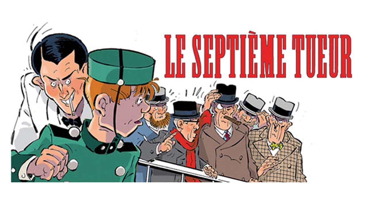 Le 7ème tueur. - Ulule