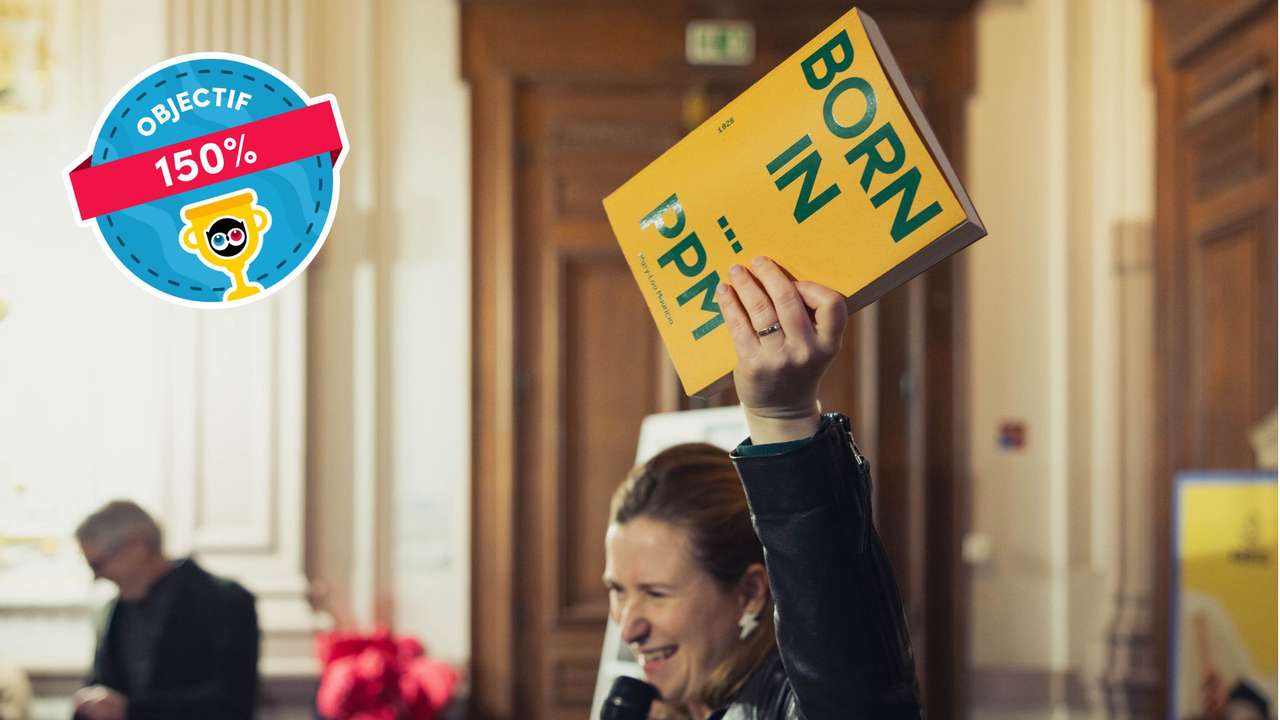BORN IN … PPM, le livre - Ulule
