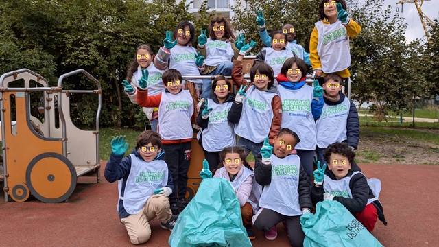 EcoleMontessori pour tous : Bourses, liens intergénérations, - Ulule