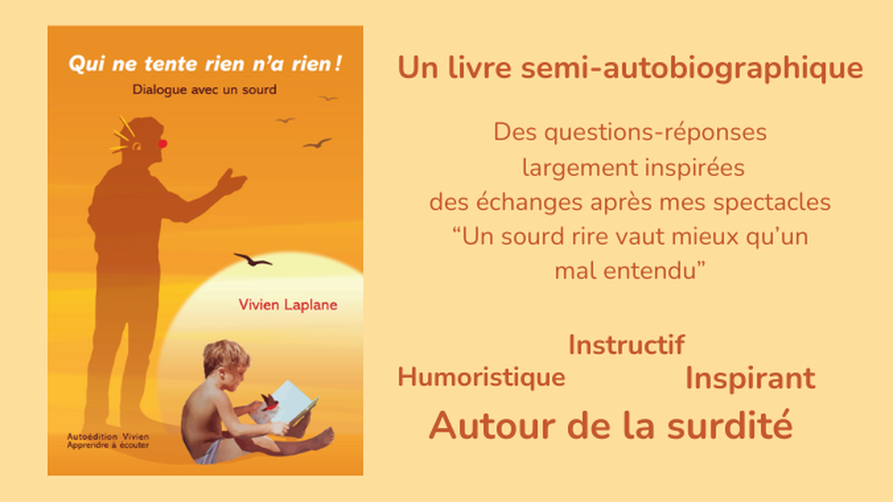 Qui ne tente rien n'a rien