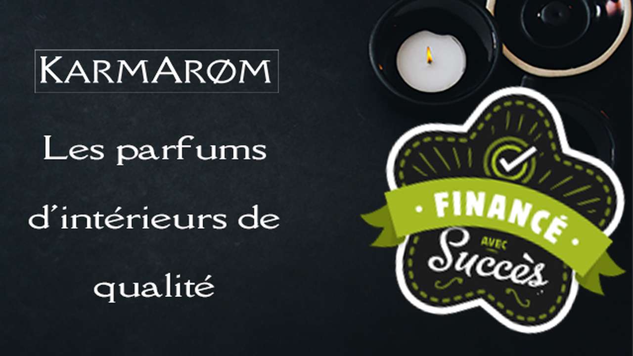 KarmArøm - Les parfums d'intérieurs naturels
