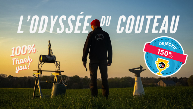 L’Odyssée du Couteau