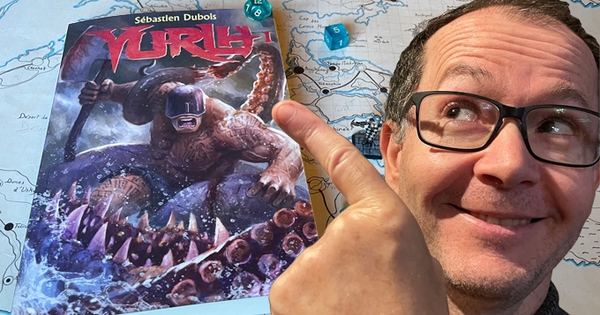 Yurlh - la saga de fantasy - Ulule