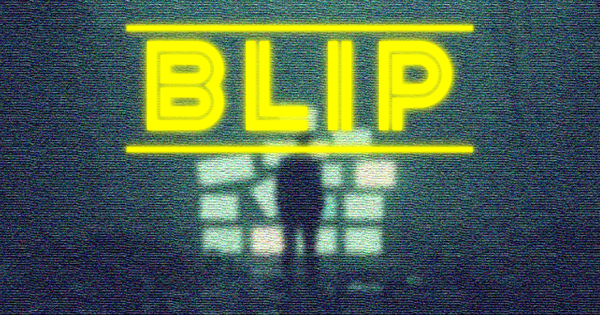 BLIP, court-métrage sur la surconnexion