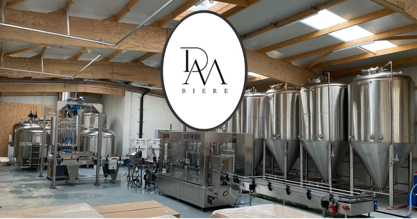 DAM Bière & La Bière Deauville: L'aventure continue ensemble