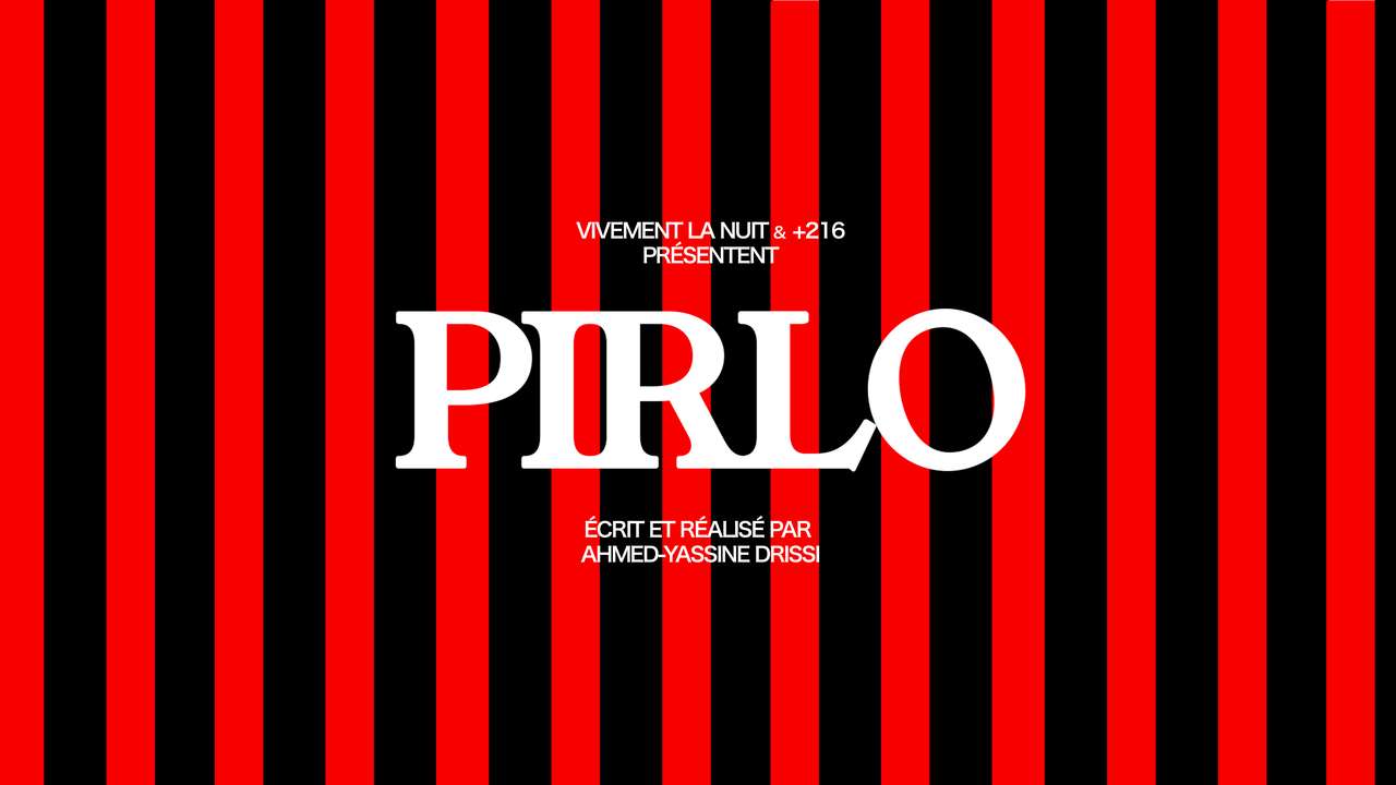 COURT MÉTRAGE - PIRLO