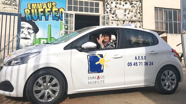 Une auto-école solidaire en Charente Limousine