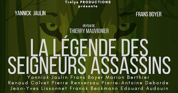 La Légende des Seigneurs Assassins - Ulule