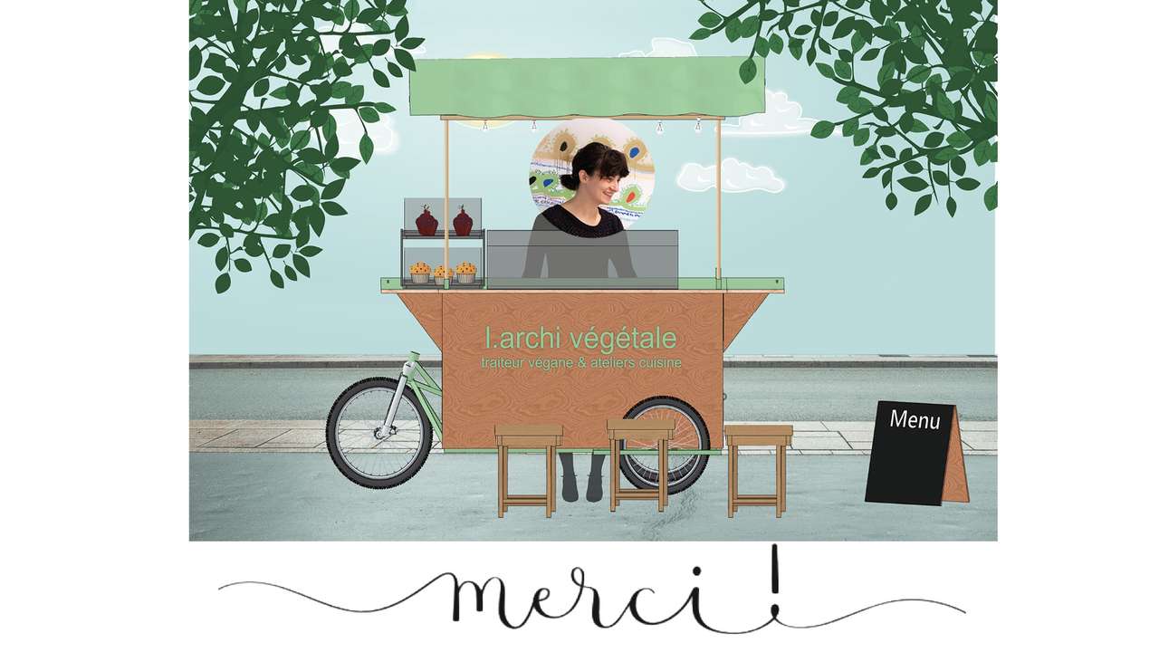 L'atelier vegan nomade strasbourgeois - Ulule