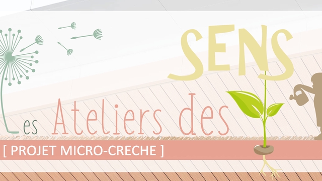 Construction d'une micro crèche alternative - Ulule