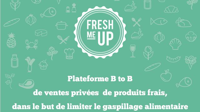 Fresh Me Up - Ulule