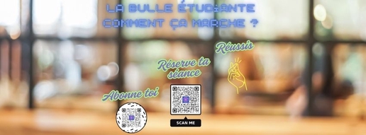La Bulle étudiante by Même Joueur - Ulule