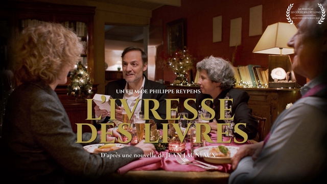 "L'ivresse des livres" sur grand écran