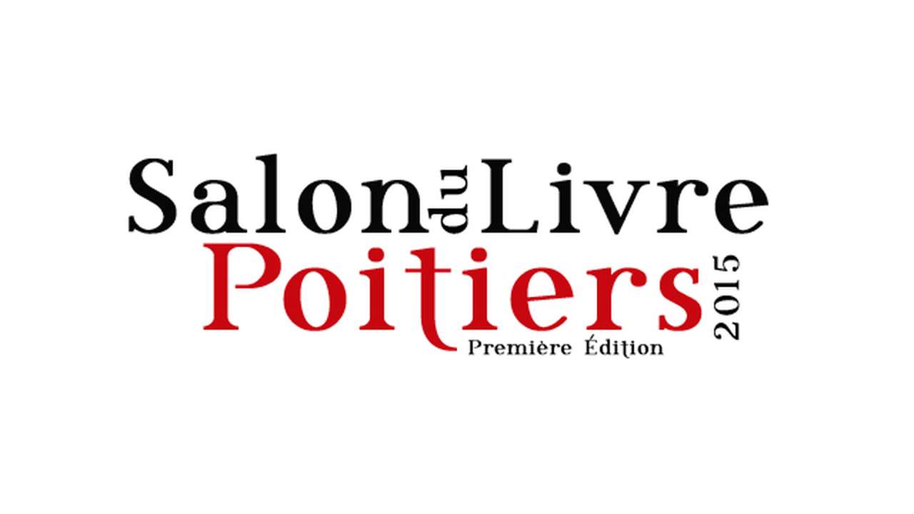 Salon du livre de Poitiers