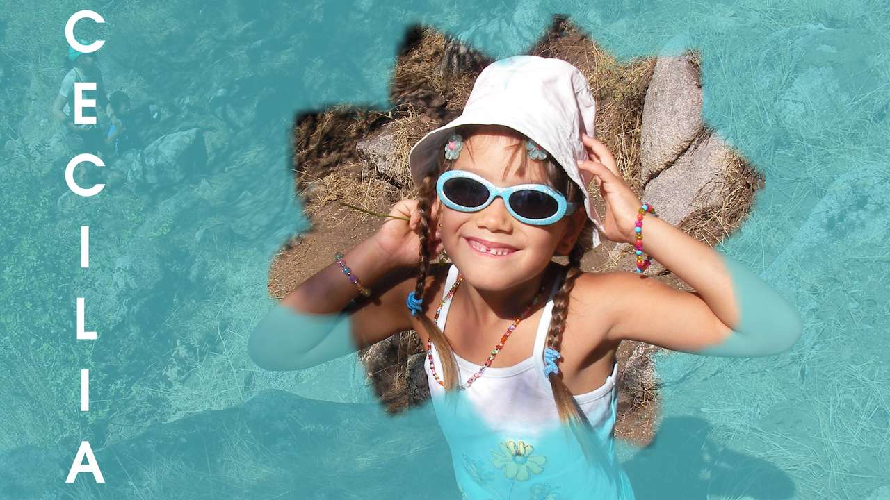 Cecilia, sans accent