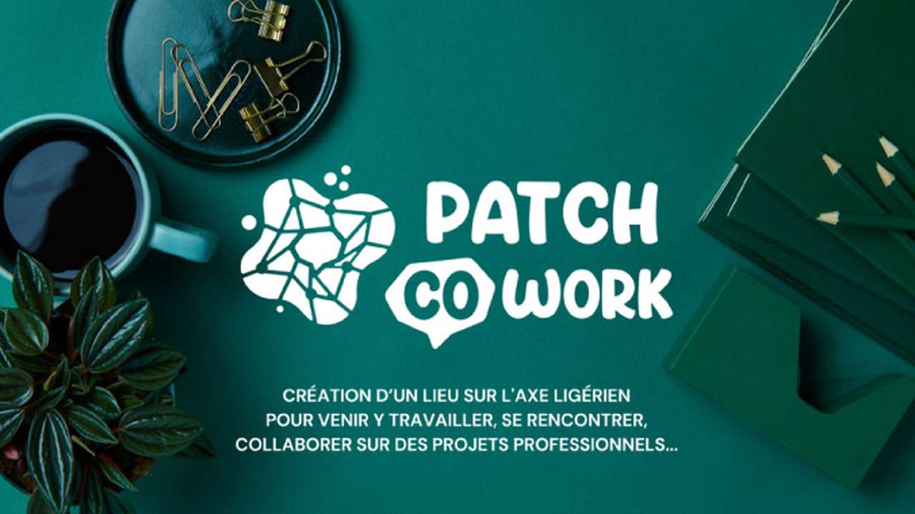 Patch co Work, un local pour entrepreneurs et étudiants
