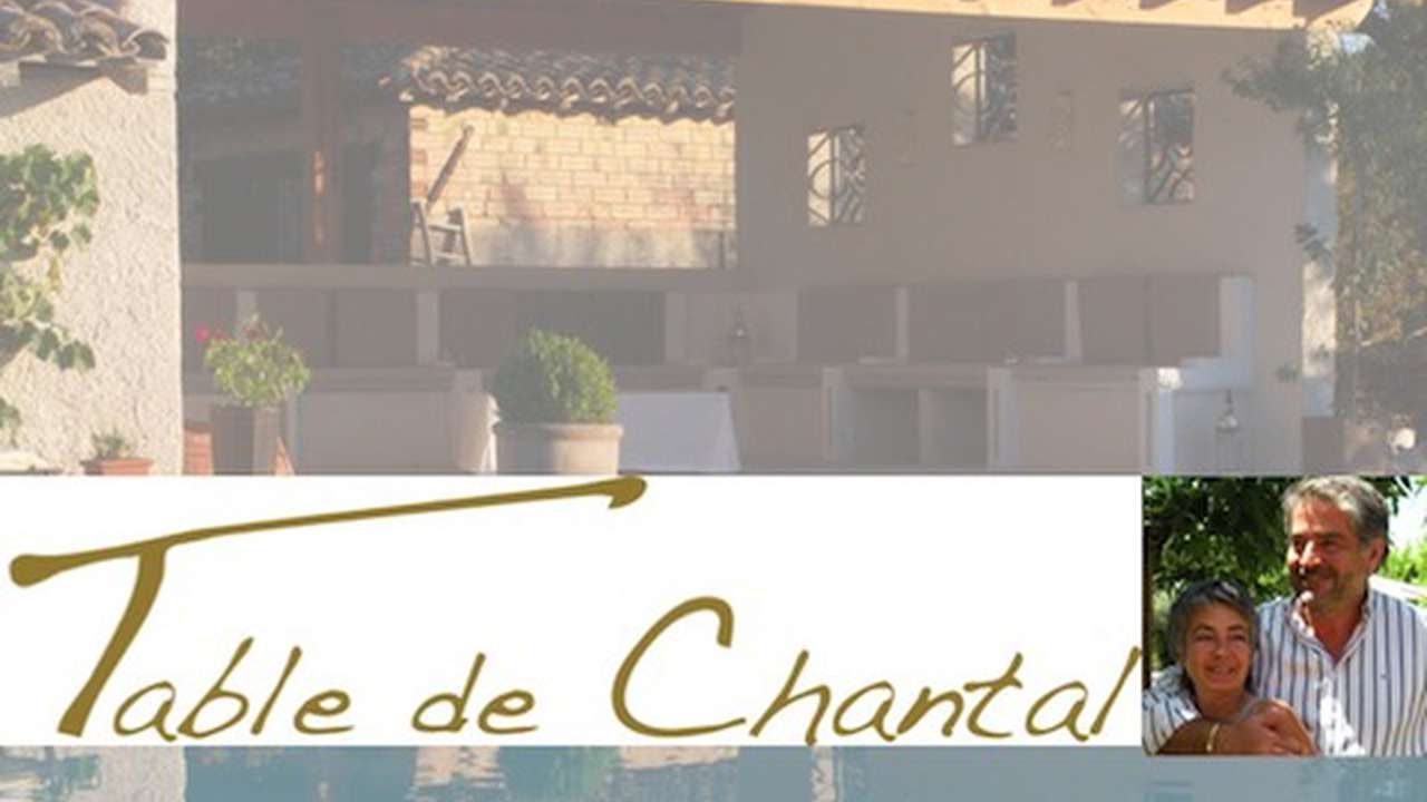 La table de Chantal - Ulule