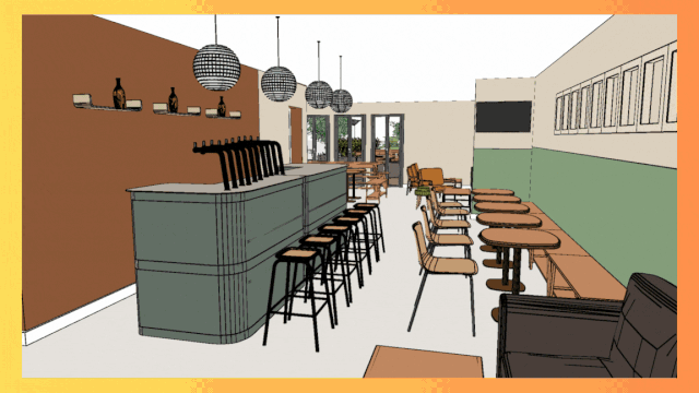 Hiro Craft Beer Bar : bières artisanales et jardin 🍻 - Ulule