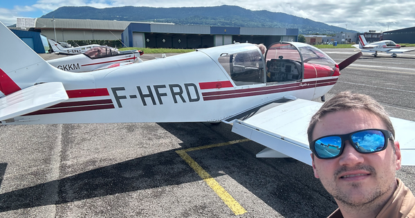 2 places pour un Vol symbolique dans les Alpes