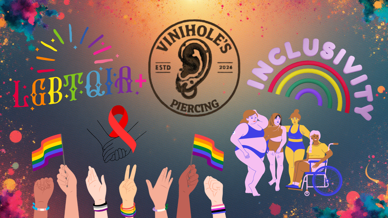 un studio de piercing inclusif et friendly à Blain 44