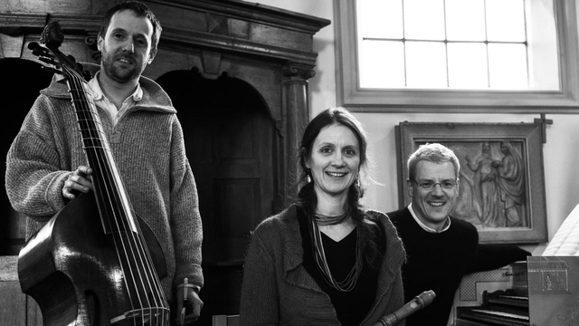 Enregistrement: The Bach Garden - Ulule